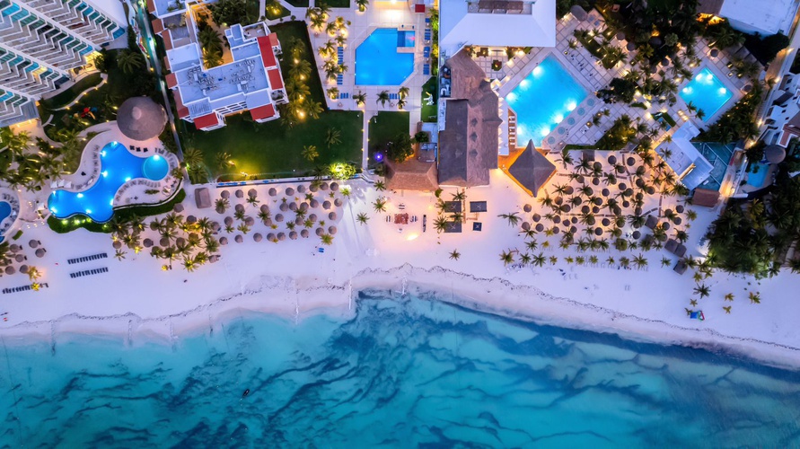 Hotel Beachscape KinHa, an exceptional choice | Beachscape Kin Ha ...