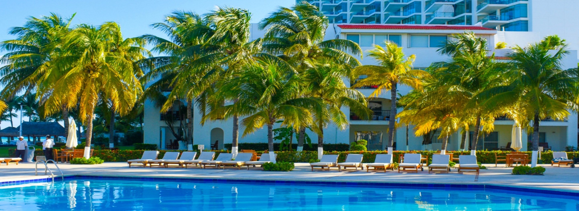 Hotel services Beachscape Kin Ha Cancun Villas on the Beach