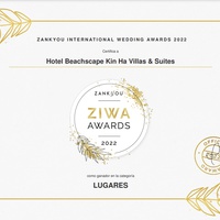 ZIWA AWARD 2022 | Beachscape Kin Ha Villas & Suites Cancún